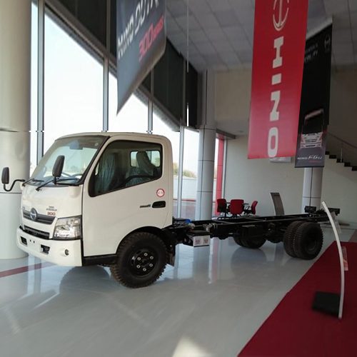 Trucks – Hinopak
